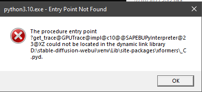 15h trying to get this to compile/work. · Issue #603 · facebookresearch ...