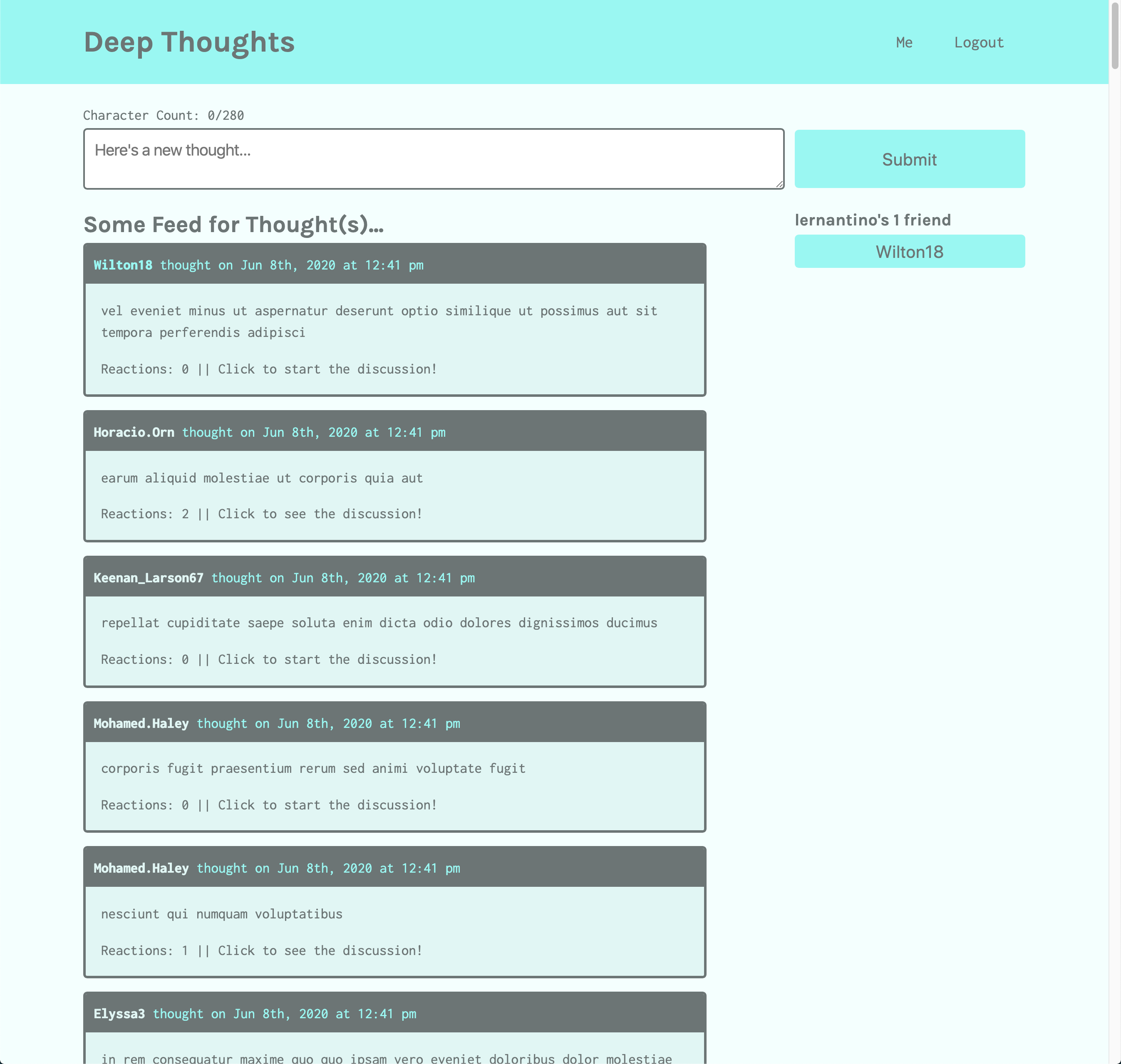 GitHub - rva-mike/deep-thoughts