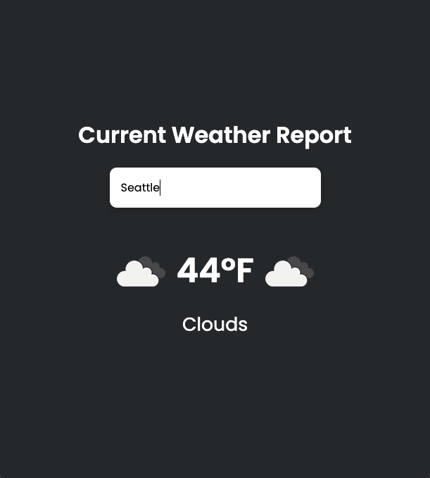 GitHub - rva-mike/a-weather-app