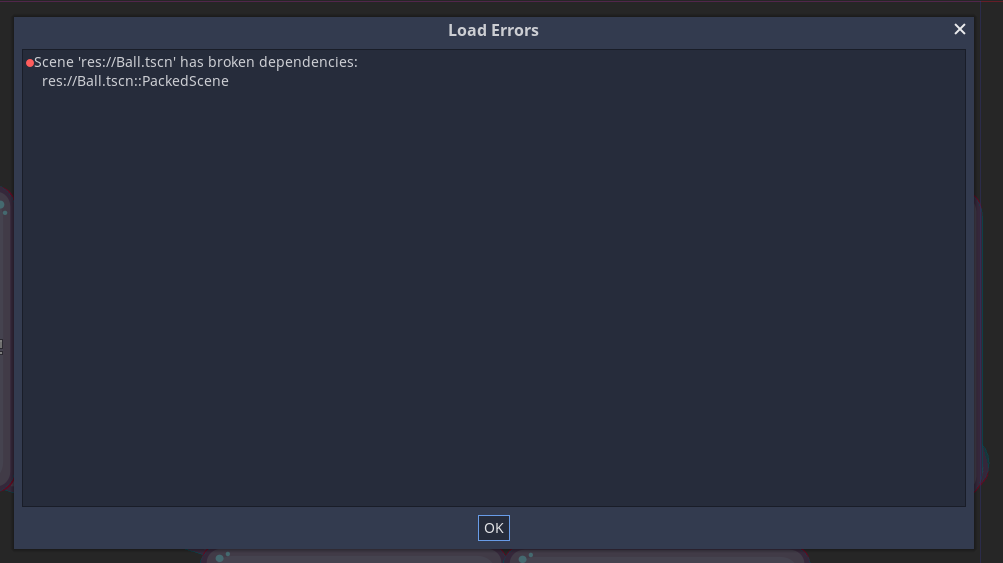 Instancing Demo Scene Crashes When Trying To Edit The Ball Properties 