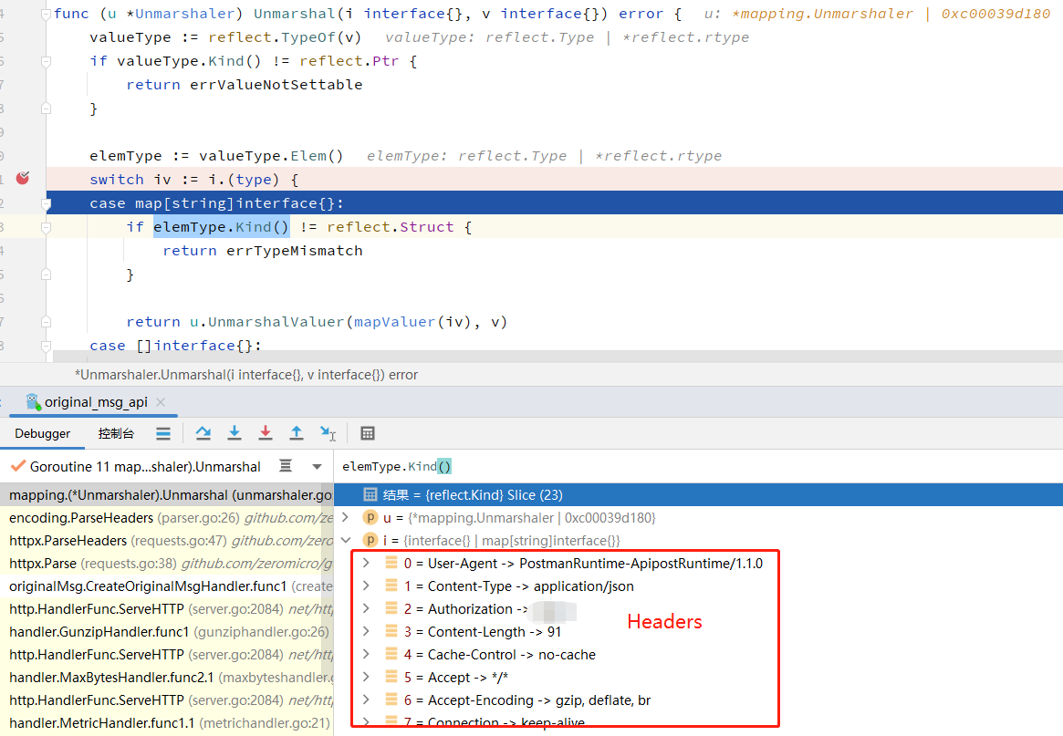 ParseJsonBody doesn't accept arrays. · Issue #2735 · zeromicro/go-zero · GitHub