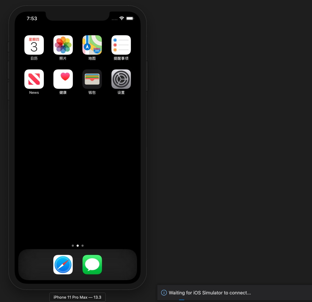 Flutter Cannot Running On Ios Simulator · Issue 83881 · Flutter 5829