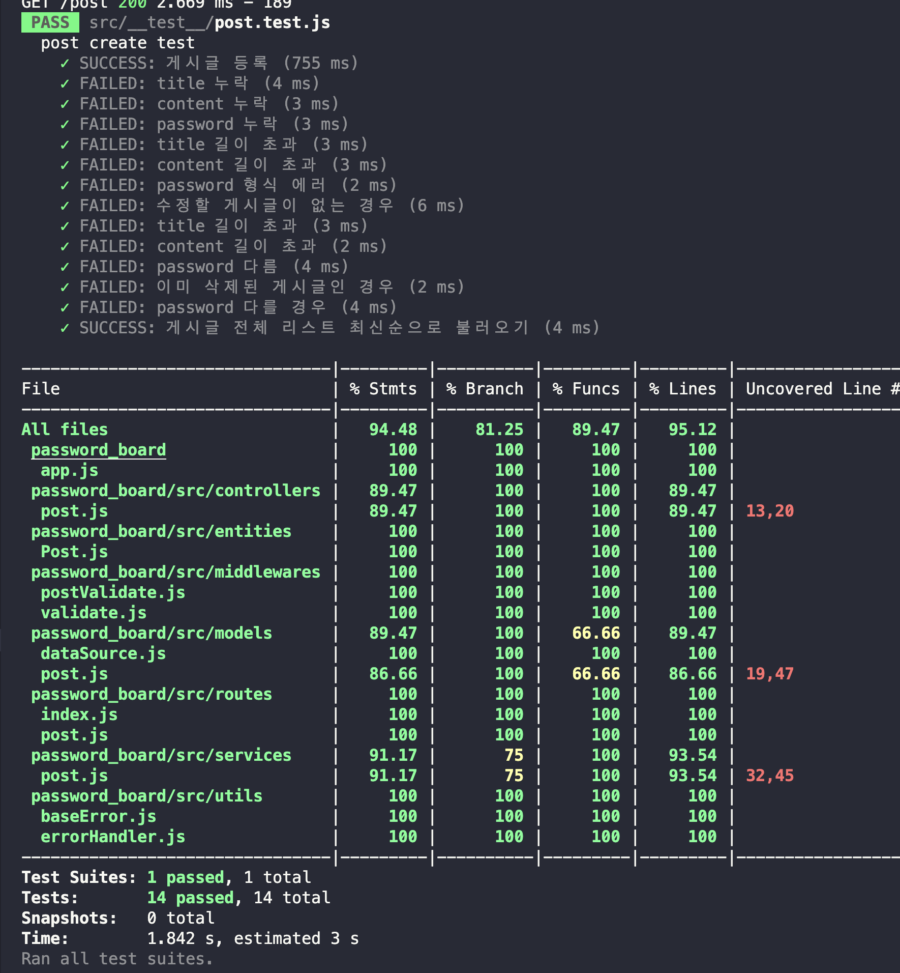 GitHub - sw1104/password-base-board-api