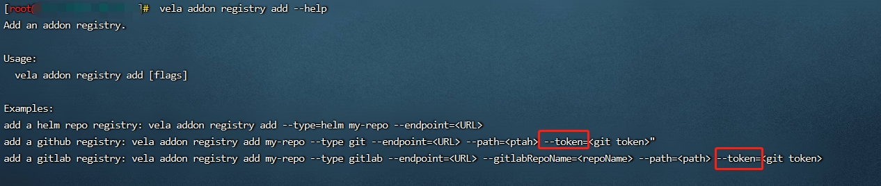 Bug Add Addon Registry Failed · Issue 5645 · Kubevelakubevela · Github