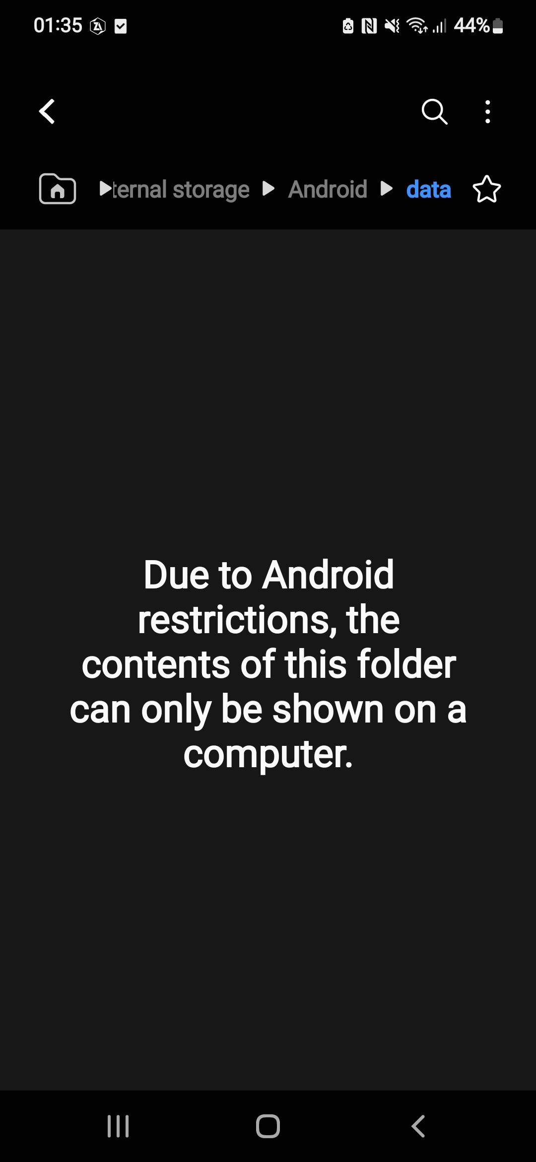Mods Don't Appear As Installed · Issue #538 · ZaneYork/SMAPI-Android-Installer · GitHub