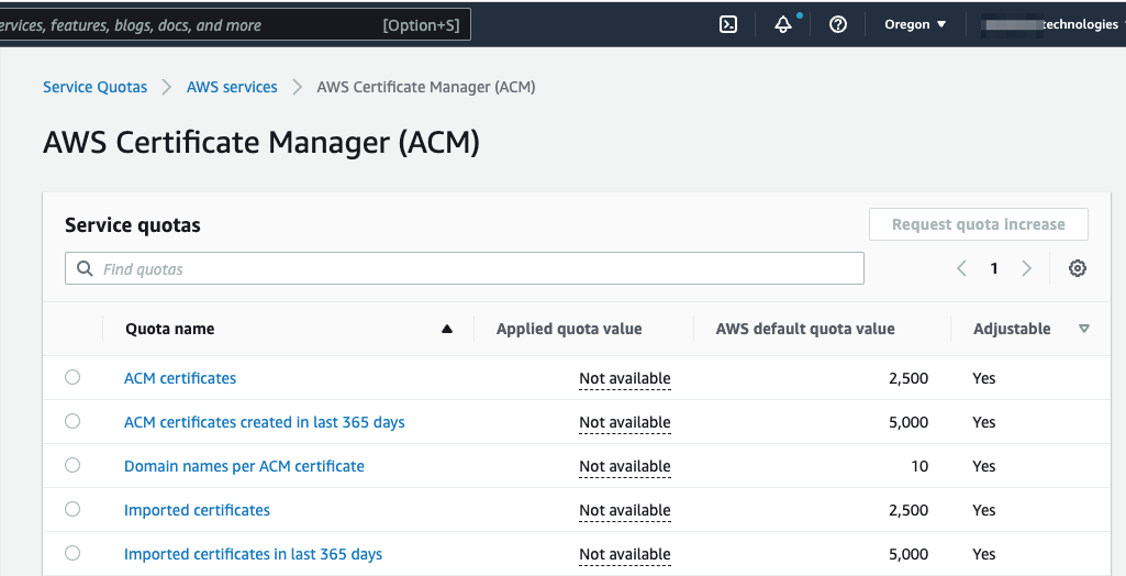 [BUG] [SM] must have a fully-qualified domain name error on lb listener creation · Issue #990 ...