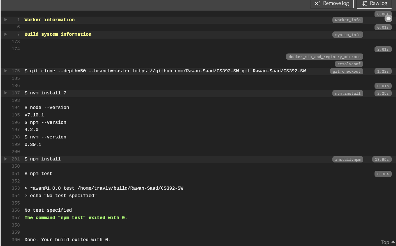 GitHub - Rawan-Saad/CS392-SW