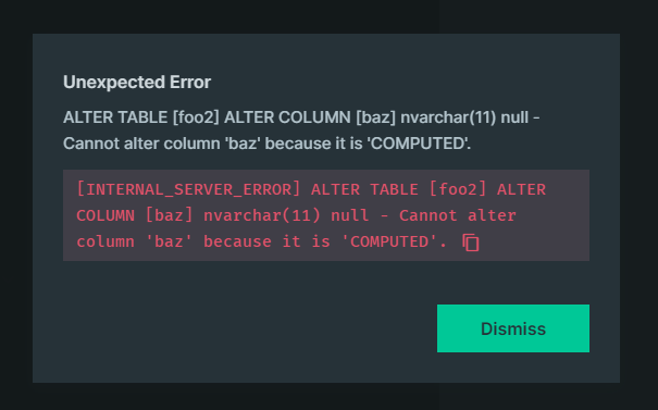 directus requires computed field to be filled in if the field is considered non-nullable by the ...