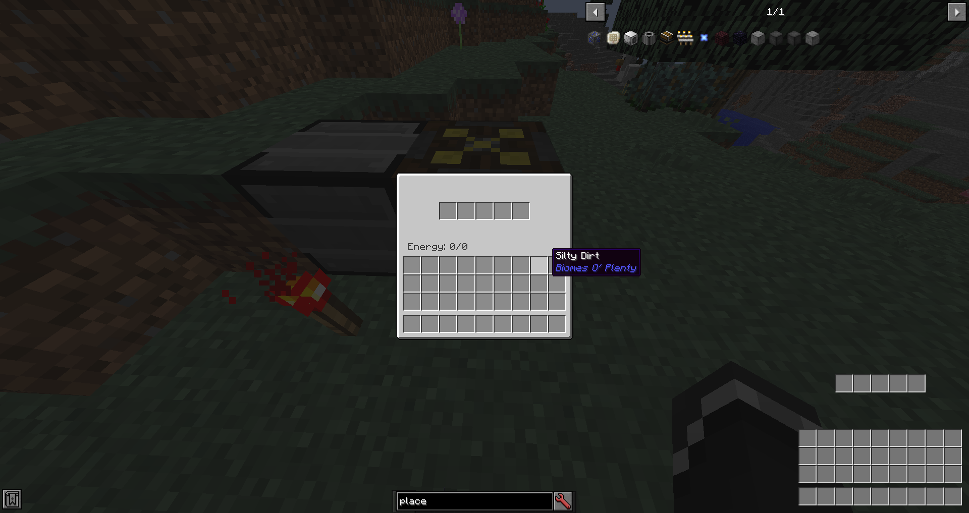 Battery Box/ Cruise Launcher inventory issues · Issue #254 · BuiltBrokenModding/ICBM-Classic ...