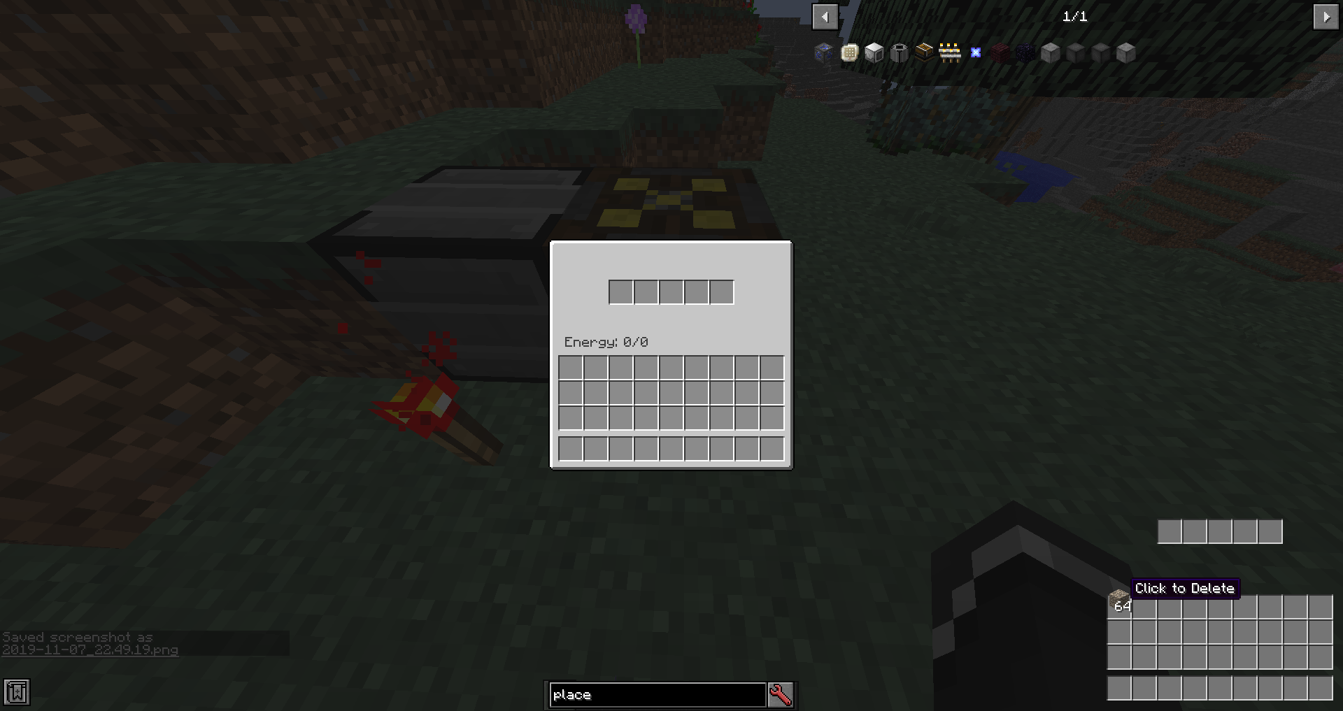 Battery Box/ Cruise Launcher inventory issues · Issue #254 · BuiltBrokenModding/ICBM-Classic ...