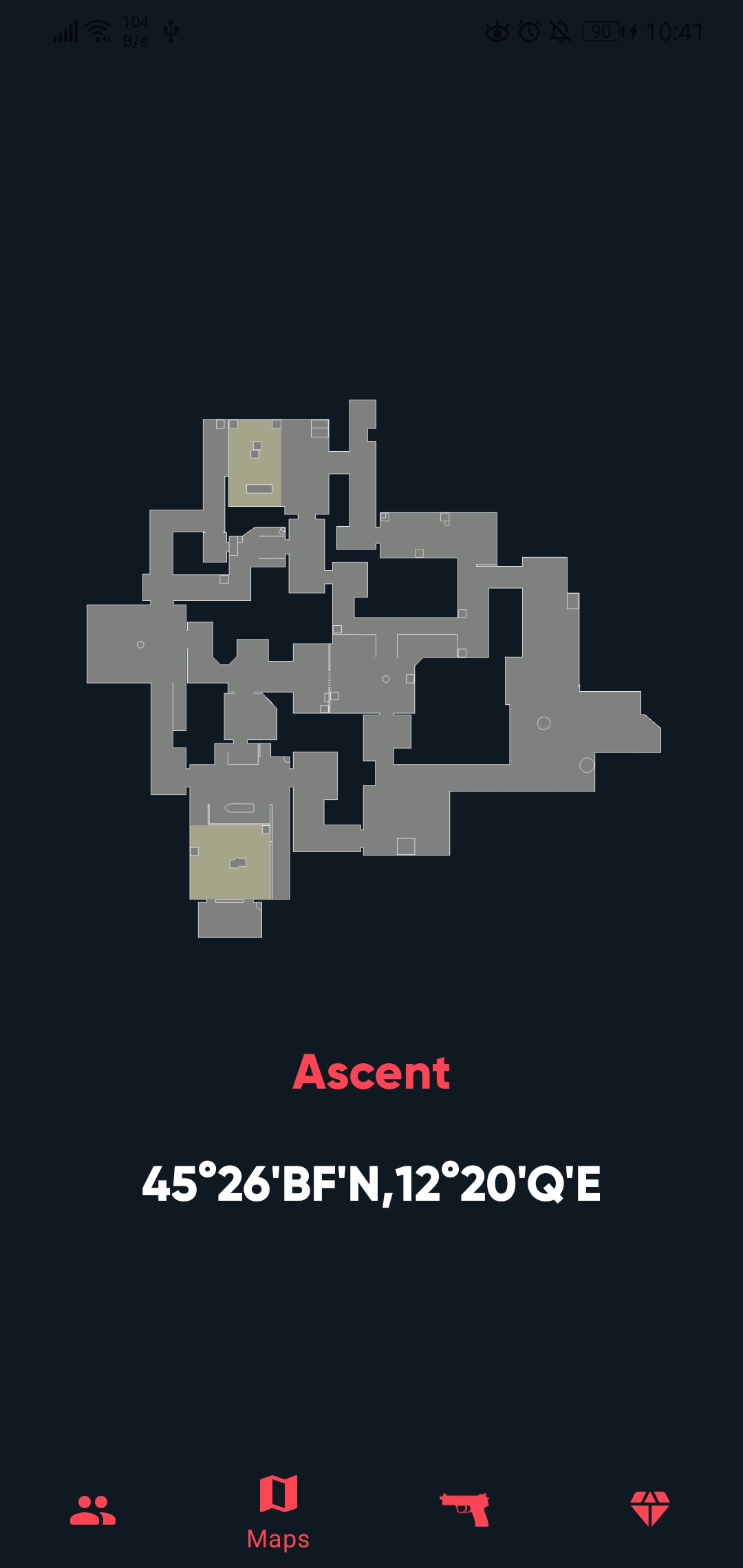 GitHub - ElmarShkrv/ValorantApp