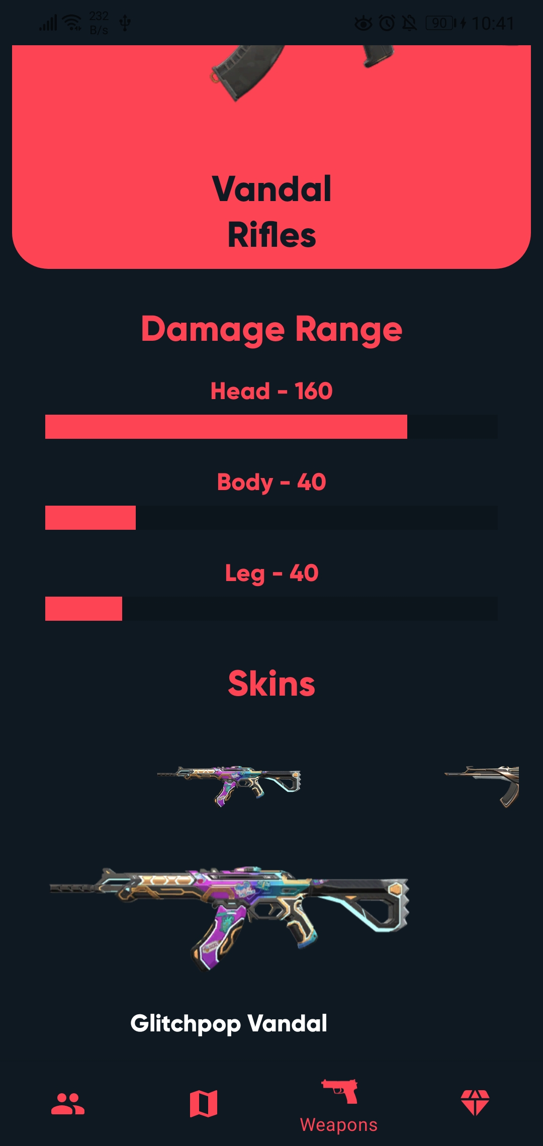 GitHub - ElmarShkrv/ValorantApp