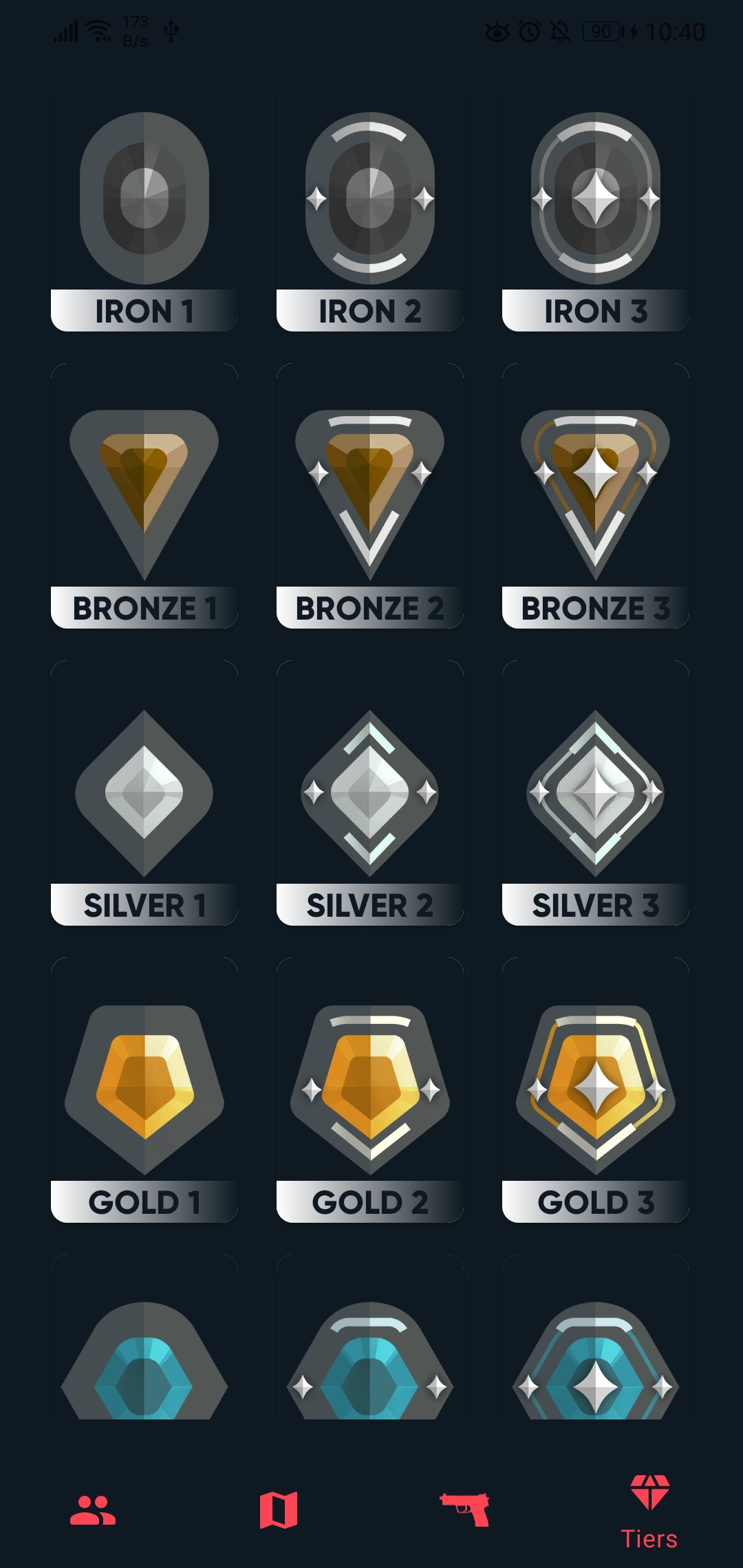 GitHub - ElmarShkrv/ValorantApp