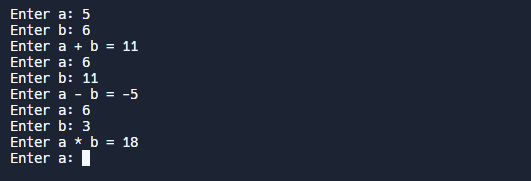 GitHub - vladi1995/Calcs-for-the-win: This is a simple console game ...