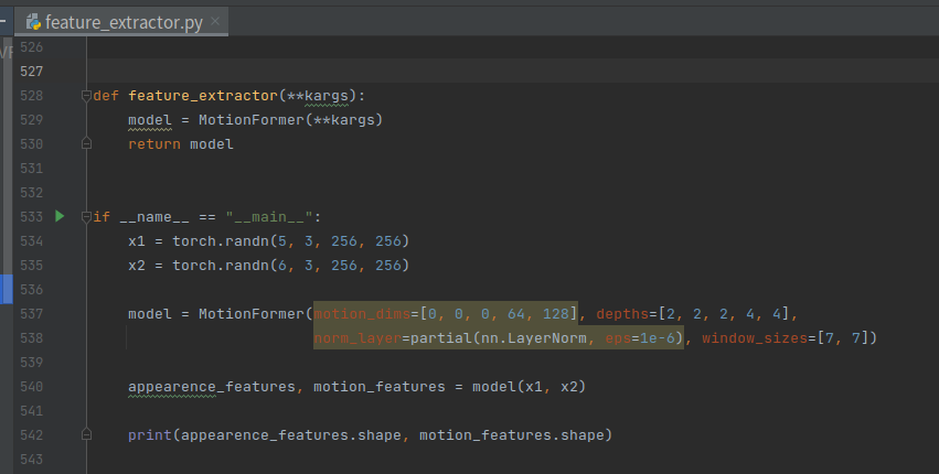 how to run the MotionFormer locally？ · Issue #12 · MCG-NJU/EMA-VFI · GitHub