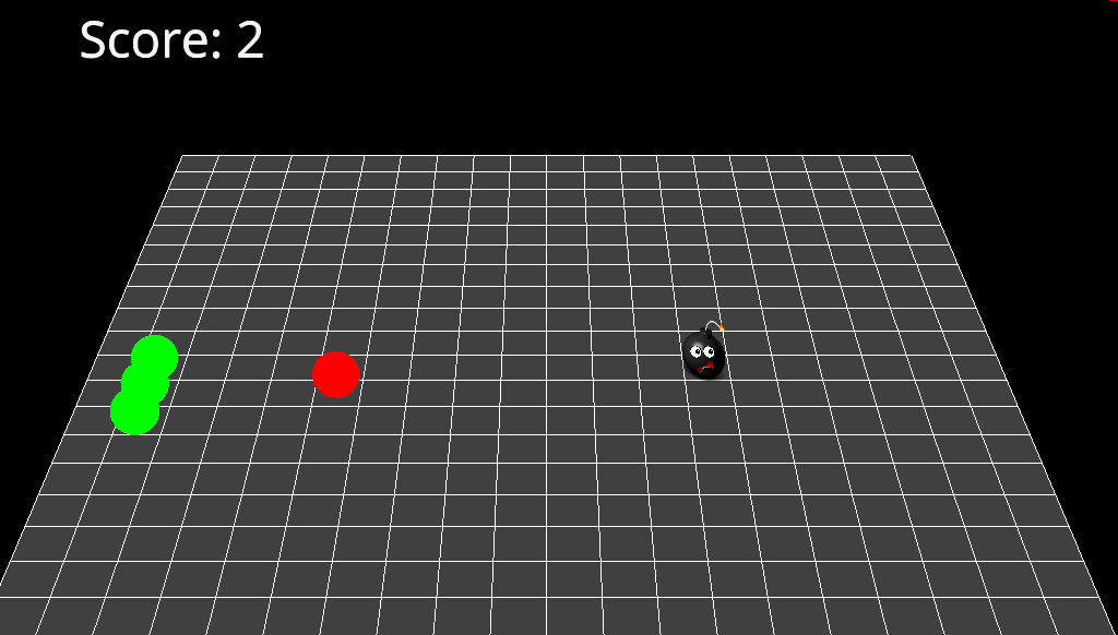 GitHub - SarayMordechai/SnakeGame