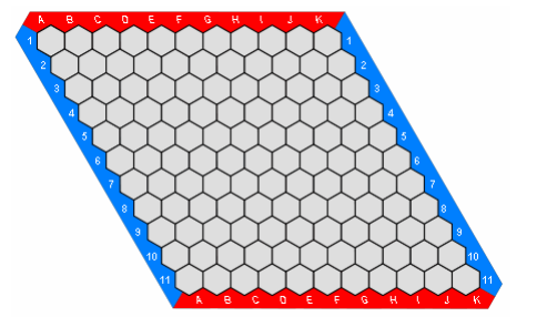 GitHub - SarayMordechai/HexGame