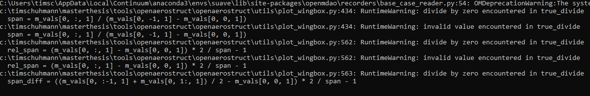 Issue with S_ref and plotting using plot_wingbox · Issue #394 · mdolab/OpenAeroStruct · GitHub