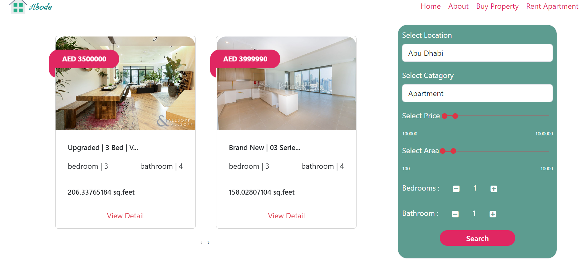 GitHub - punushree/RealEstate