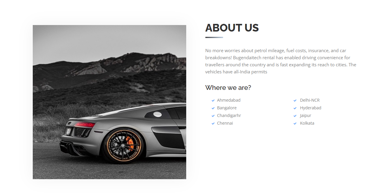 GitHub - punushree/CarRental: Car Rental Application