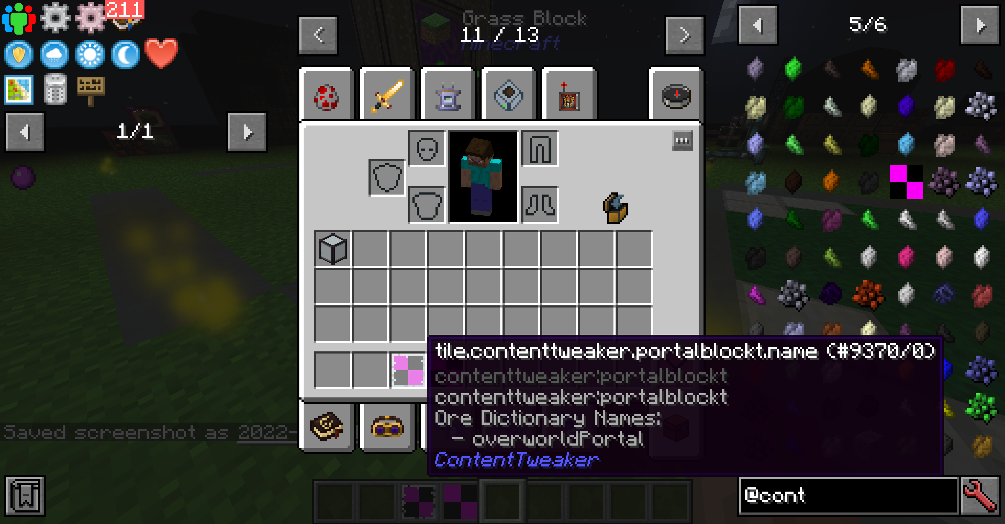 [Bug]: some items texture are broken · Issue #1317 · FTBTeam/FTB-Modpack-Issues · GitHub