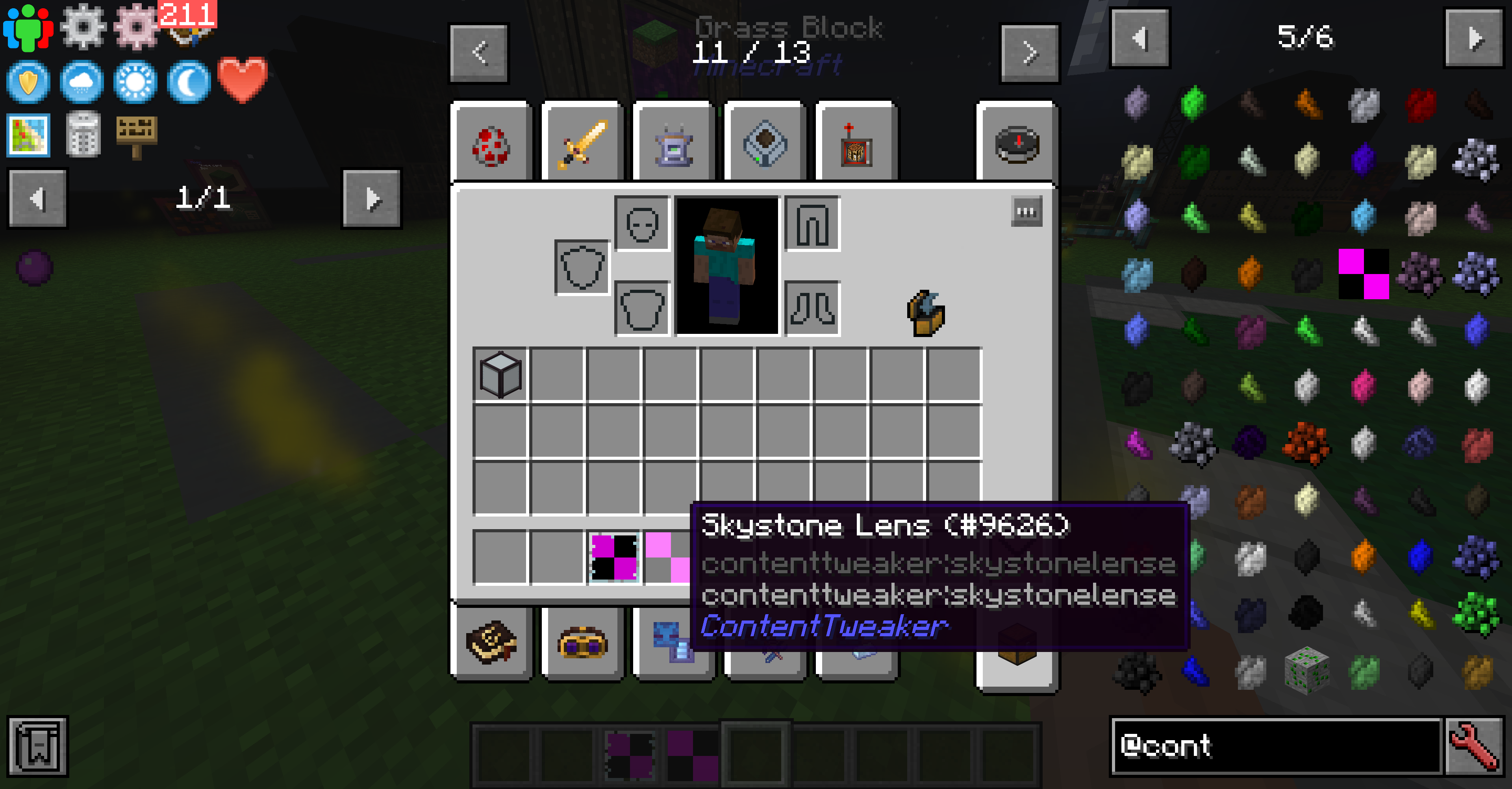 [Bug]: some items texture are broken · Issue #1317 · FTBTeam/FTB-Modpack-Issues · GitHub