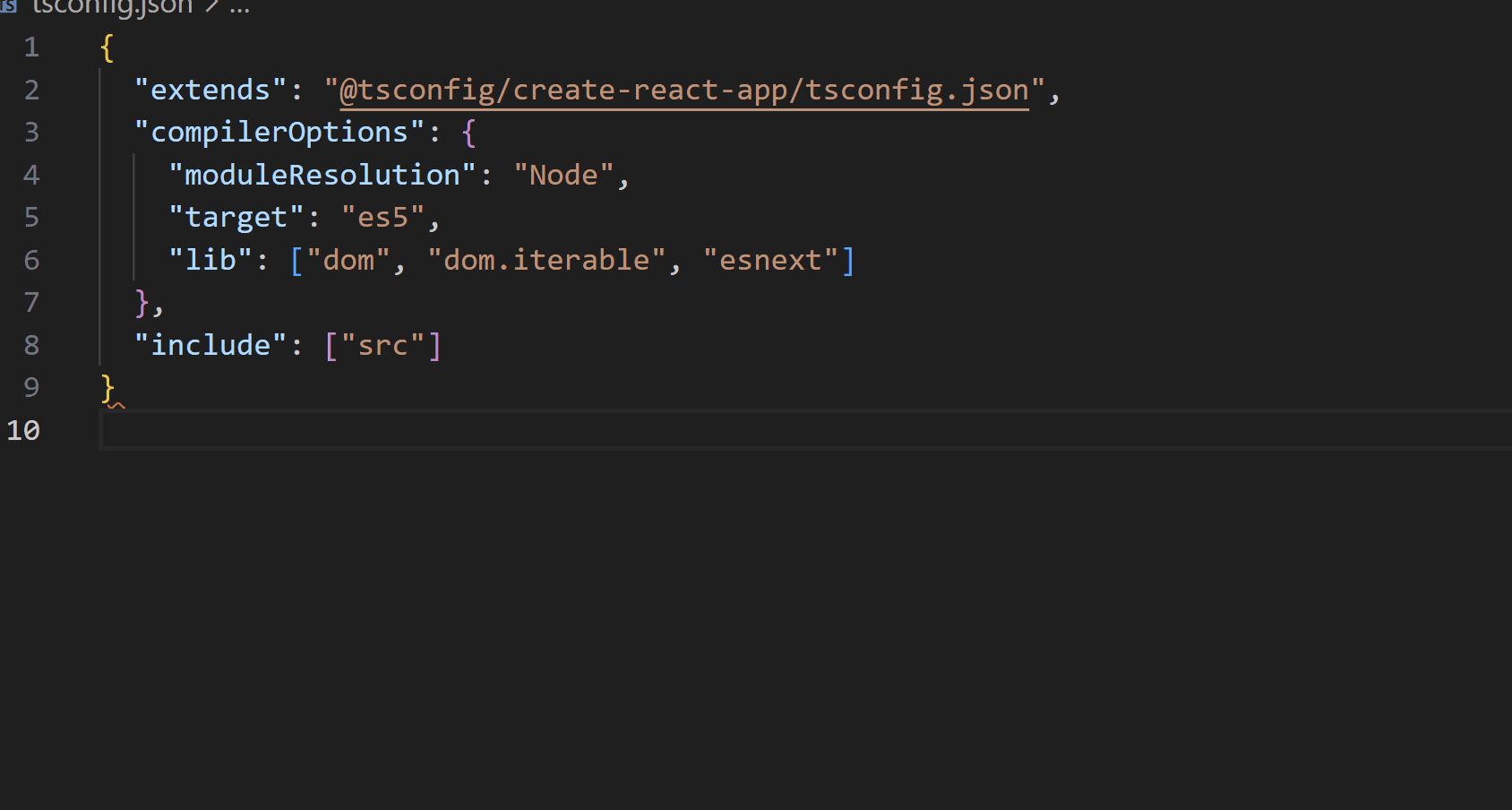 tsconfig.js file error · Issue #193616 · microsoft/vscode · GitHub