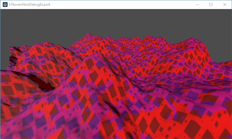 Exported game uses not all textures and detail layers only in Debug Builds · Issue #380 · Zylann ...