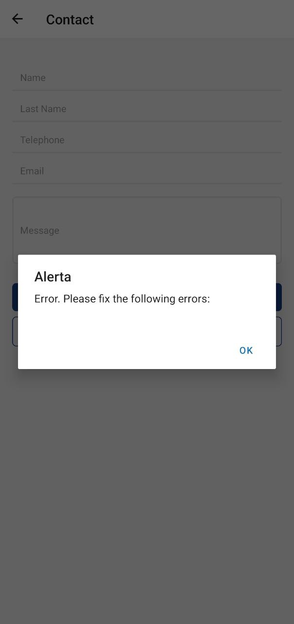 First Form Submit With Errors Returns An Empty Error Object · React Hook Form · Discussion 