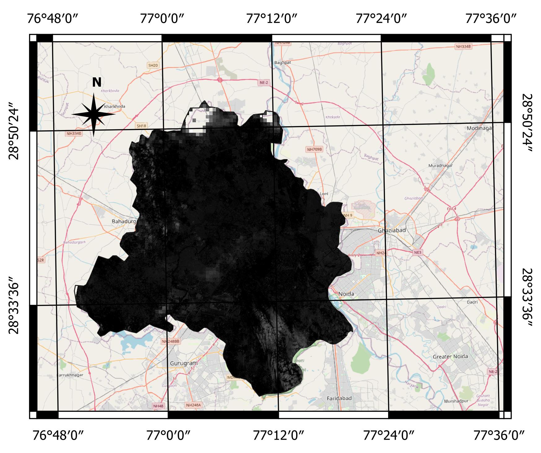 GitHub - nehakn/SMC: Soil moisture computation Plugin (Based on the DisPATCh algorithm)