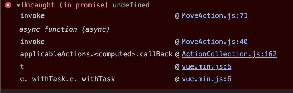 Move action dialog is correct for one object type · Issue #3940 · nasa/openmct · GitHub