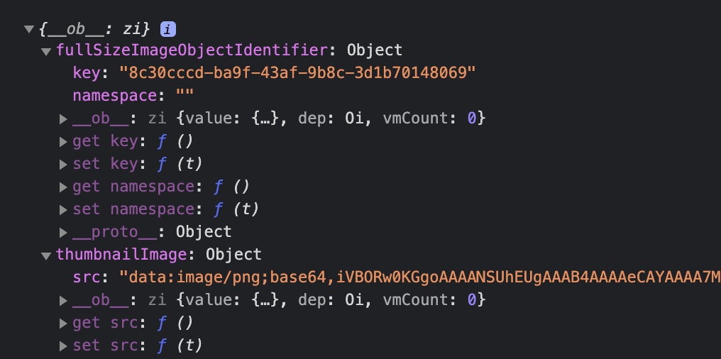 [Notebooks] Don't save images on the object · Issue #3755 · nasa/openmct · GitHub