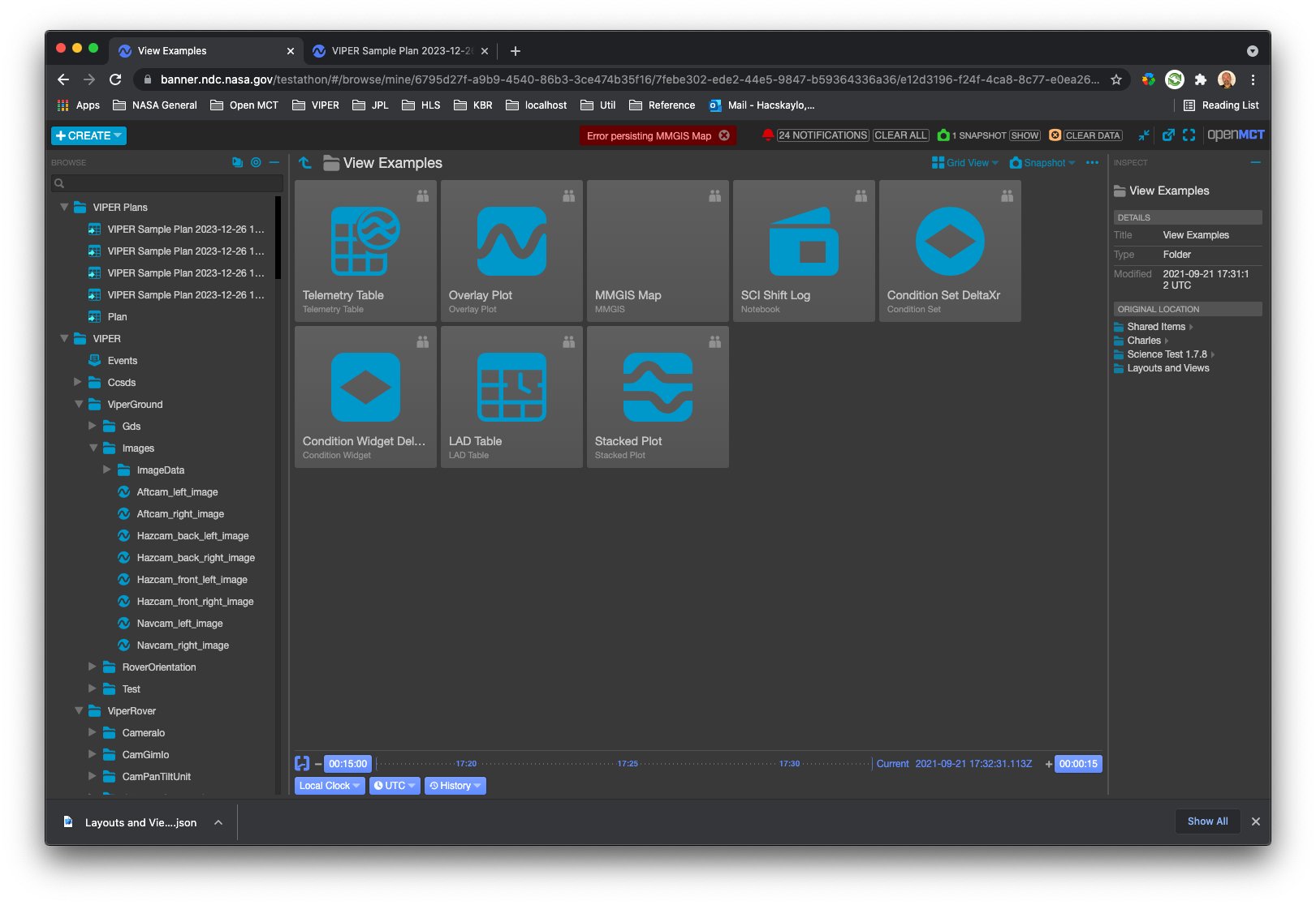 JSON import causing 409 errors · Issue #4240 · nasa/openmct · GitHub