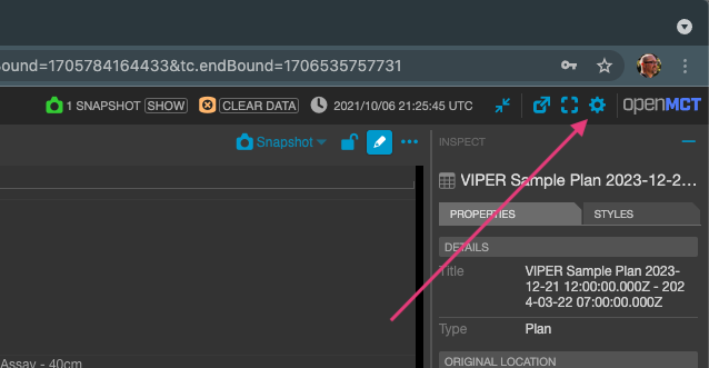 Say man, you got GLOBAL SETTINGS? Cause it'd be a lot cooler if you did · Issue #4203 · nasa ...