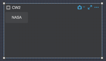 Condition Widgets and Hyperlink buttons are not expanding when frames are hidden · Issue #4334 ...