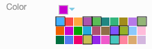 fix plot color scheme (especially in espresso) · Issue #4360 · nasa/openmct · GitHub