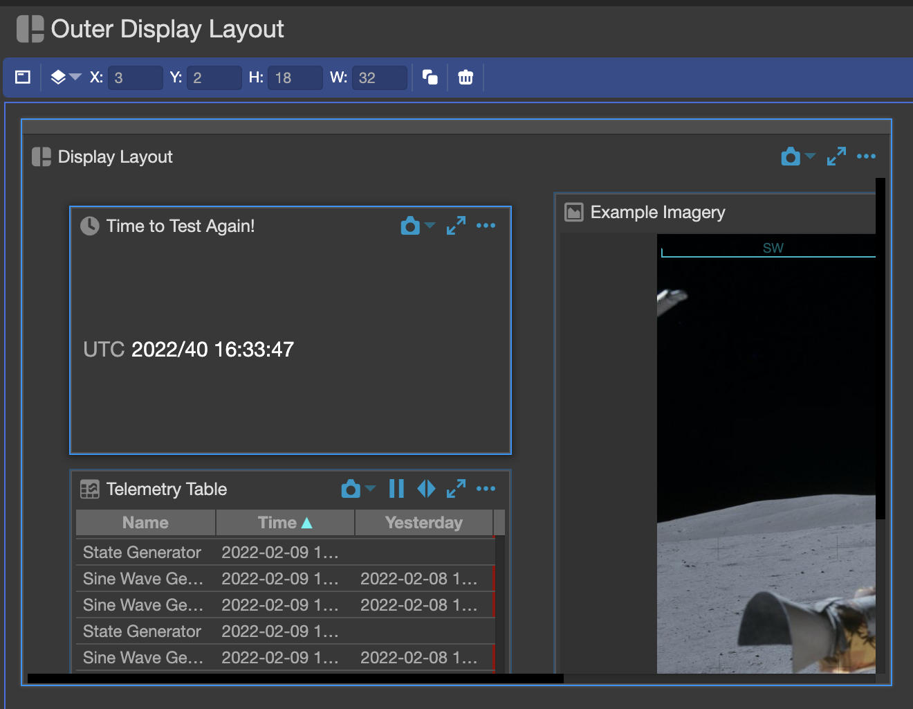 Misc UI fixes · Issue #4843 · nasa/openmct · GitHub