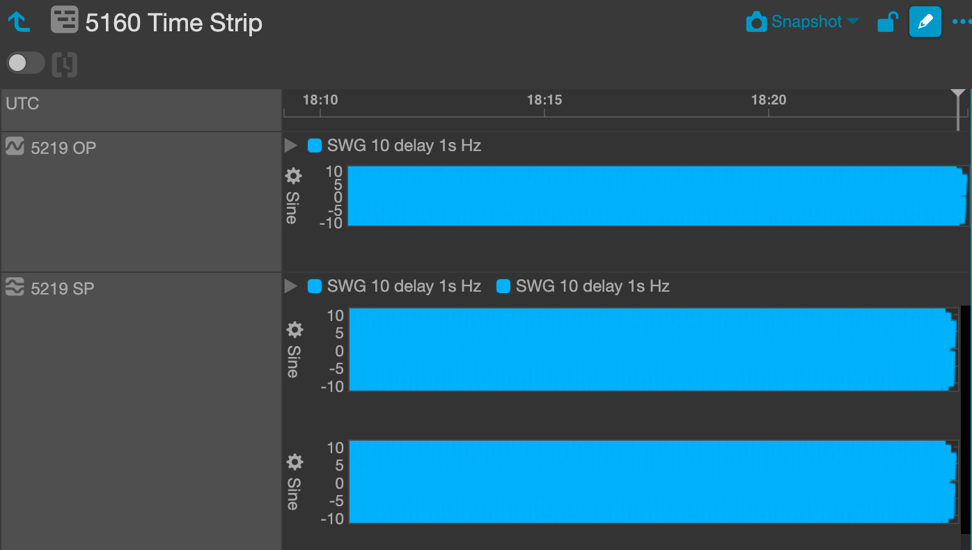 Stacked plots aren't displaying assigned or auto trace colors in Timestrip or Preview · Issue ...
