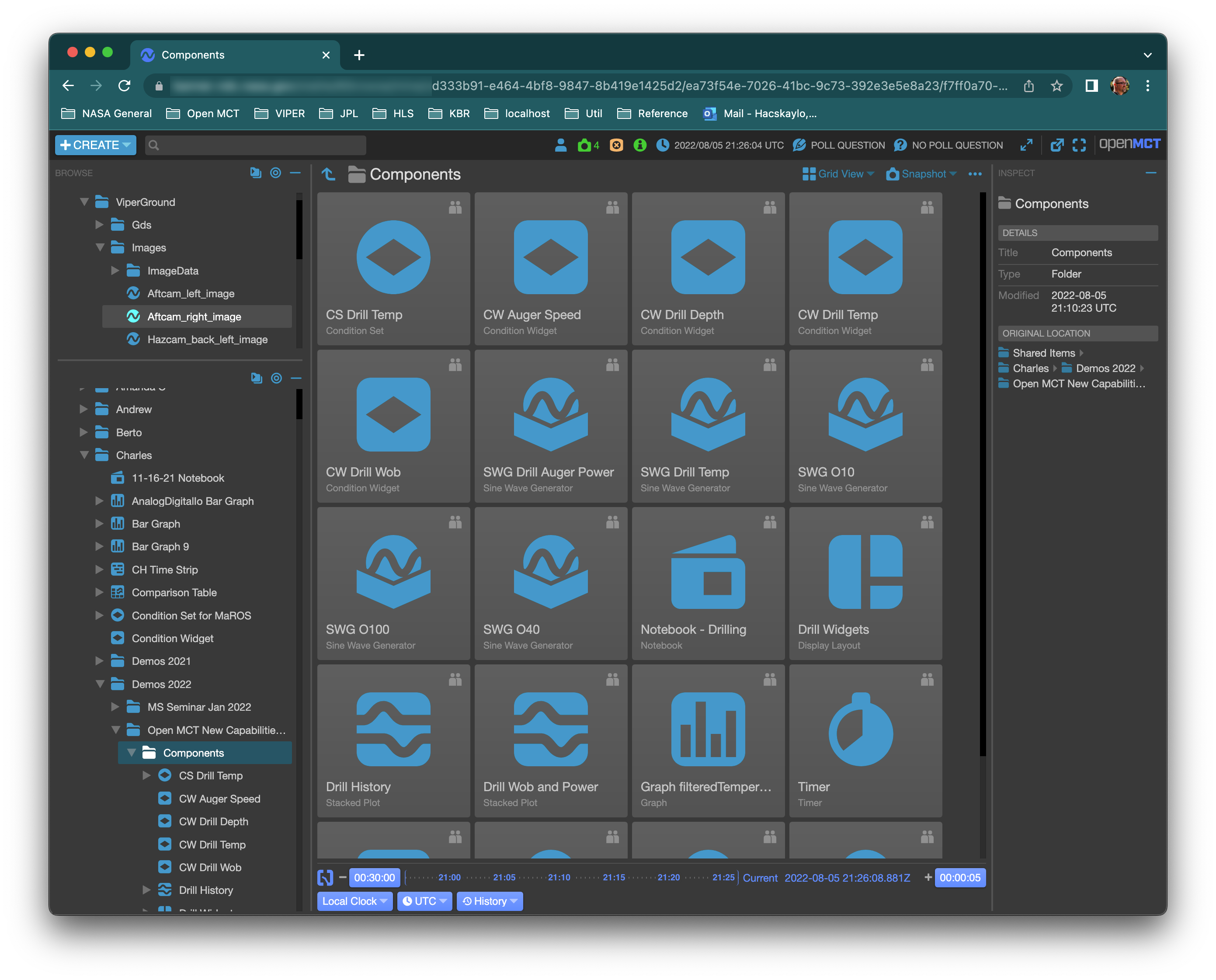 Add a splitter to the Tree pane · Issue #5624 · nasa/openmct · GitHub