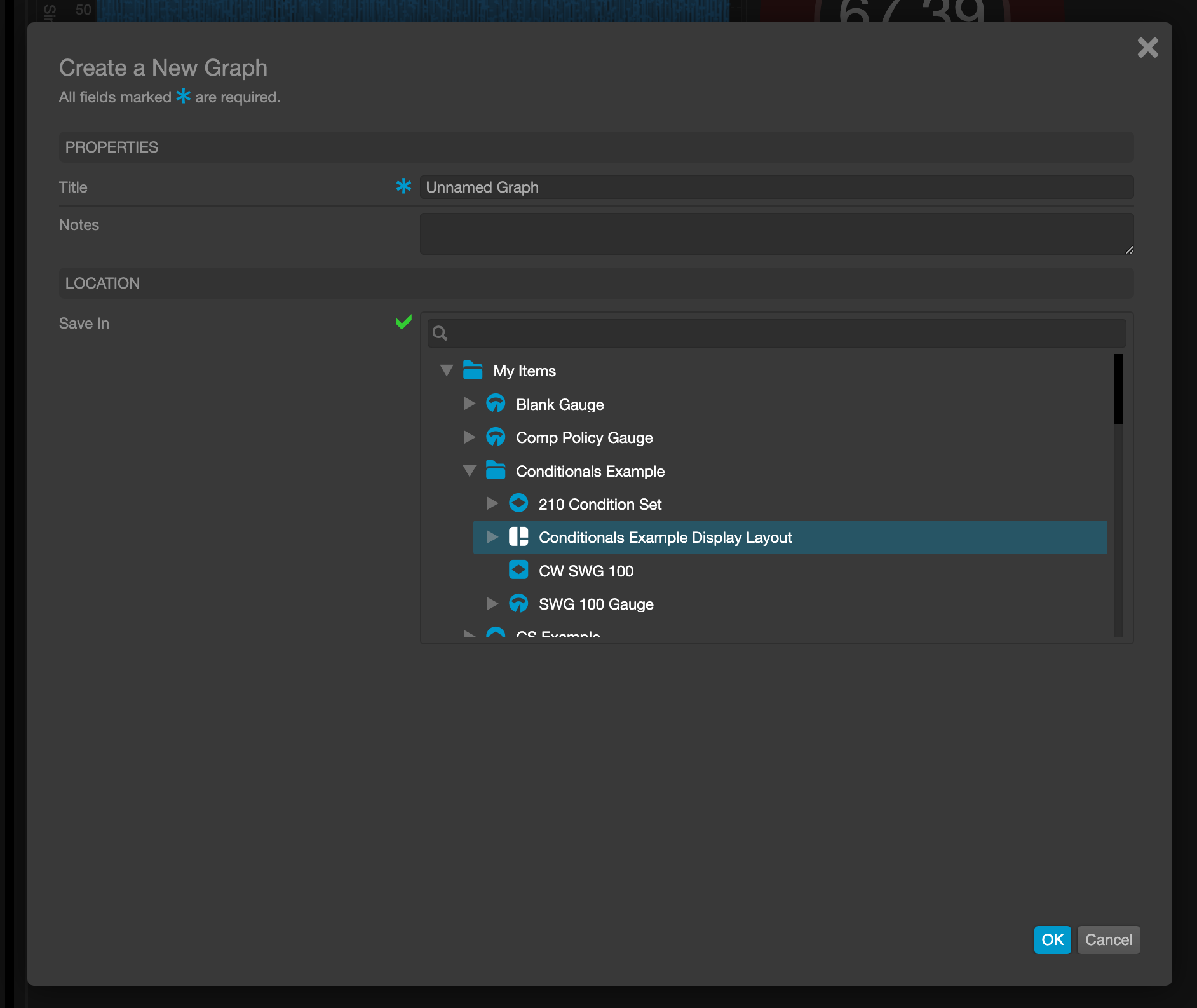 Locator in dialog doesn't expand to use available space · Issue #5674 ...