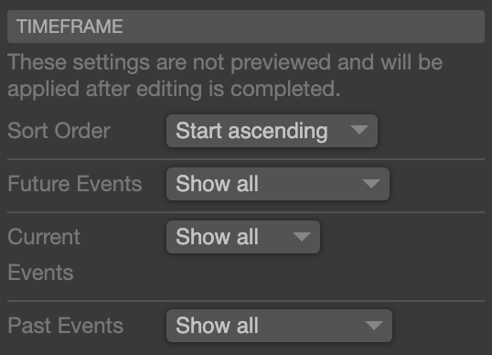 Multiple problems in Time List view · Issue #5534 · nasa/openmct · GitHub