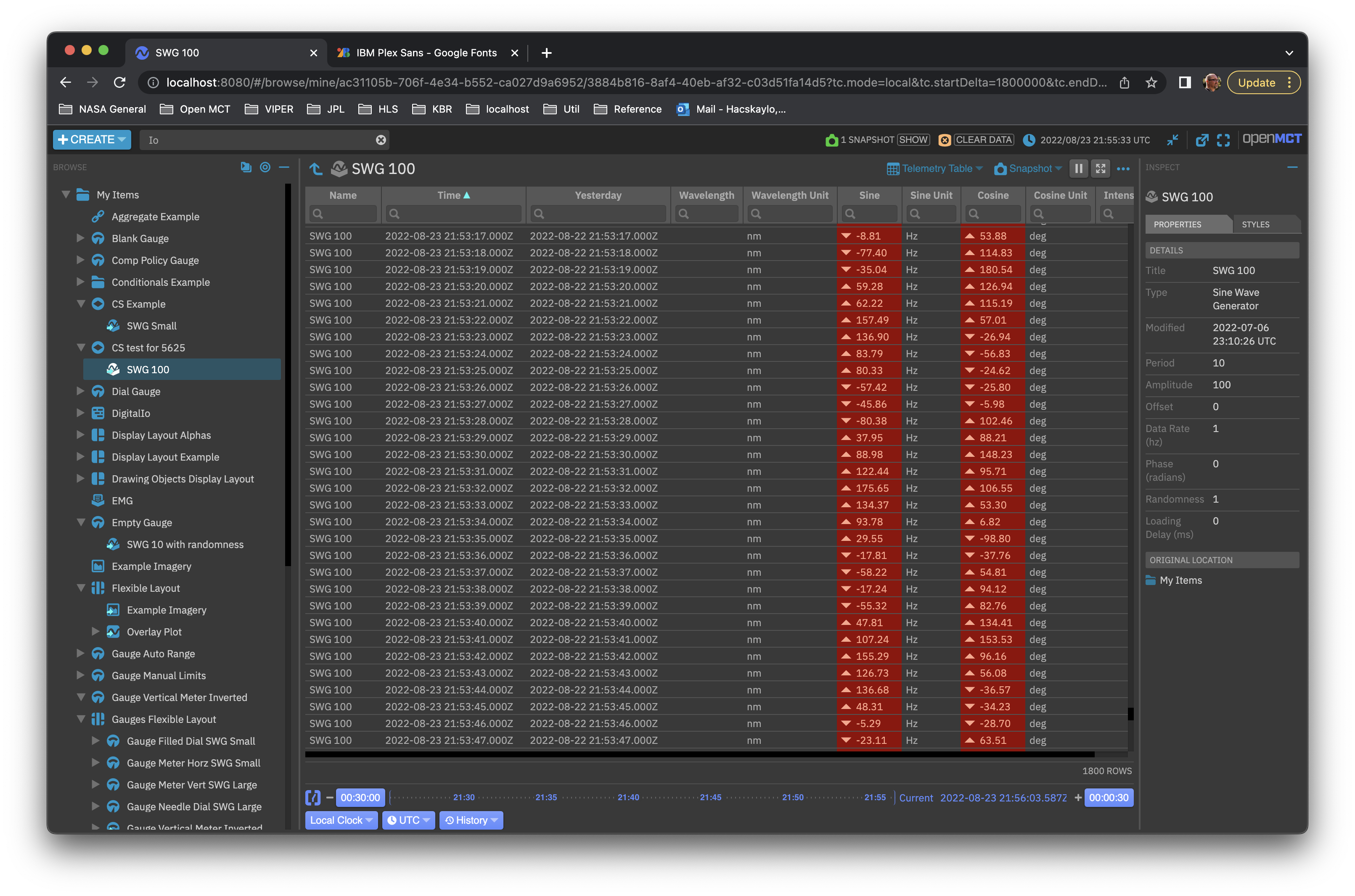 Current fonts don't provide enough clarity · Issue #5700 · nasa/openmct · GitHub