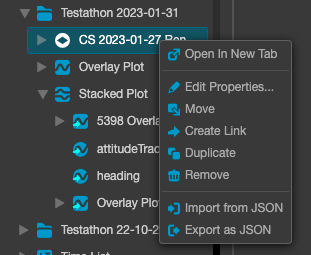 Action menu should be available from Search result and Recently Viewed items · Issue #6238 ...