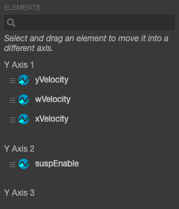 Y Axis configuration for new Axes only shows up after saving and editing again · Issue #6268 ...