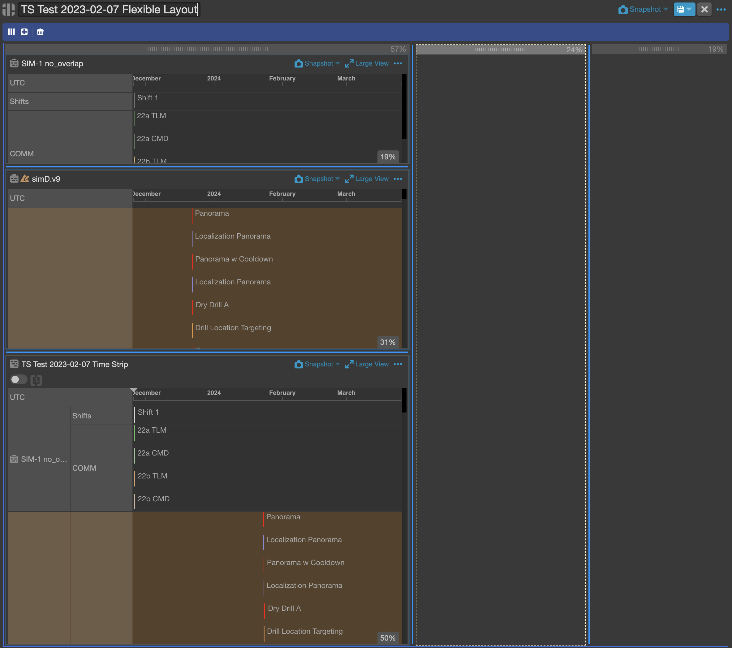 Plan is rendering incorrectly when in a Time Strip in a layout · Issue #6296 · nasa/openmct · GitHub
