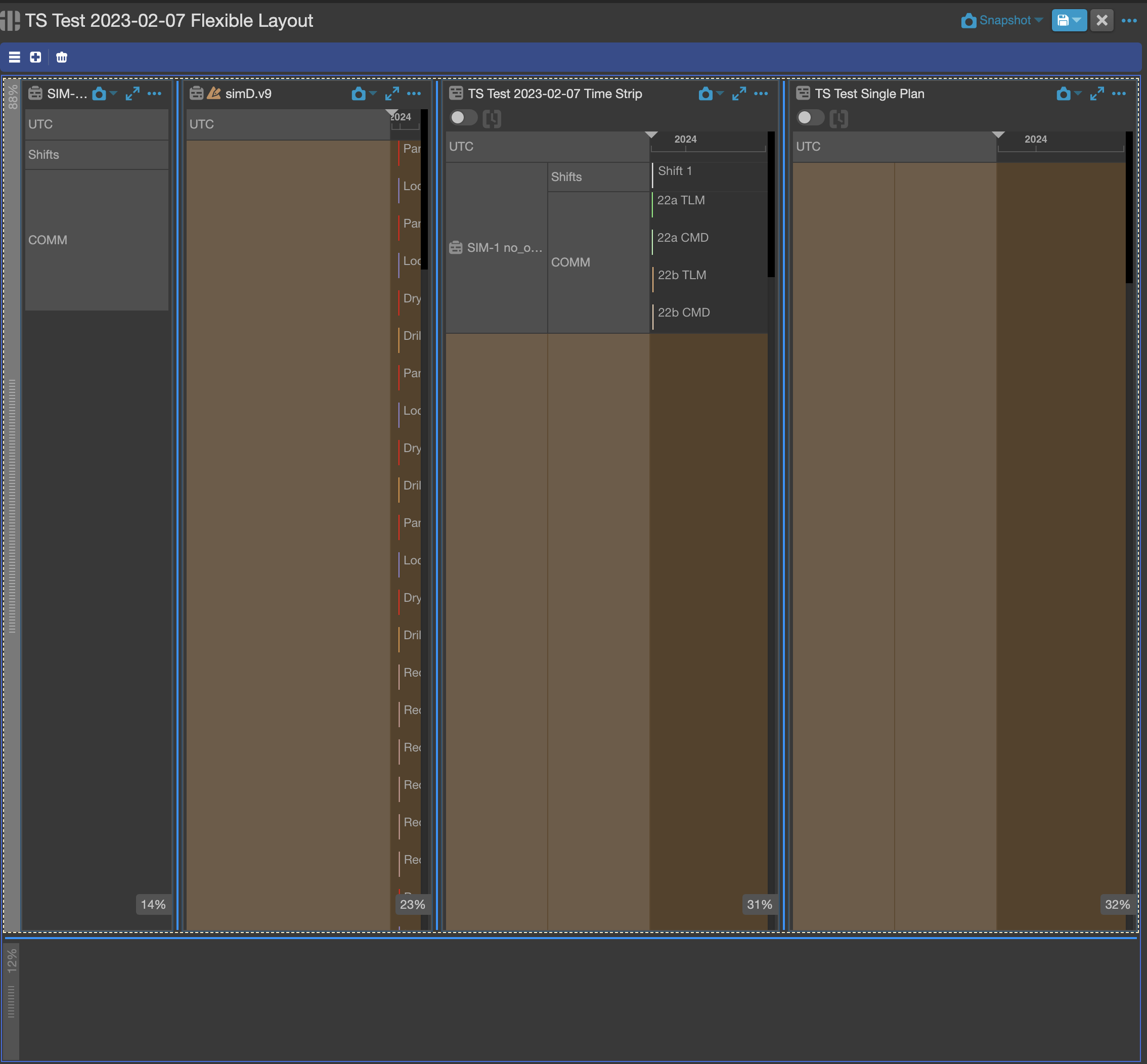 Plan is rendering incorrectly when in a Time Strip in a layout · Issue #6296 · nasa/openmct · GitHub