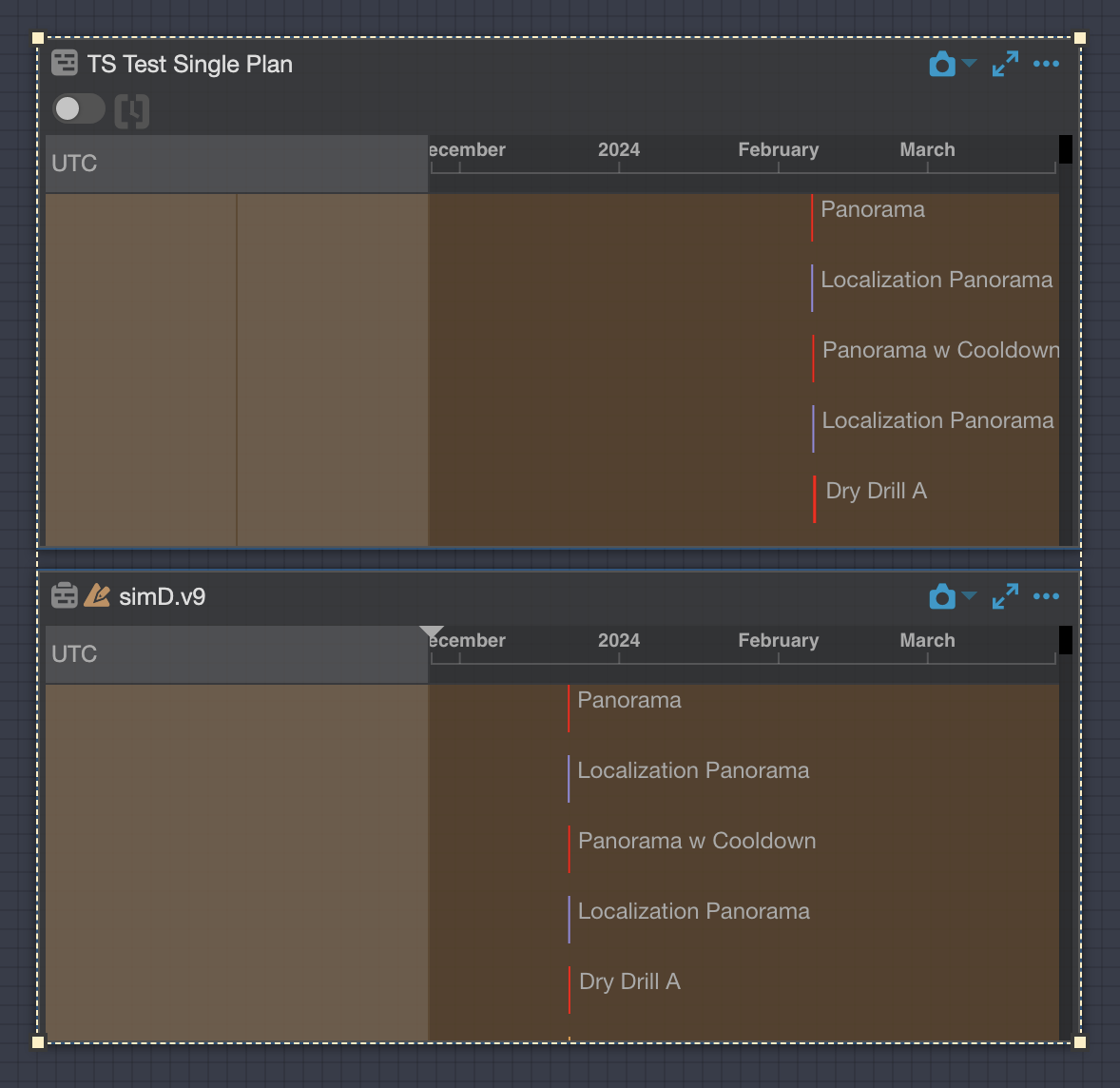 Plan is rendering incorrectly when in a Time Strip in a layout · Issue #6296 · nasa/openmct · GitHub