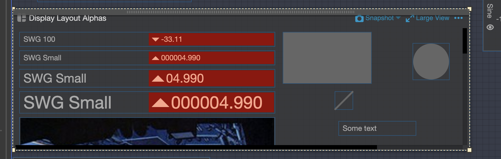 Sub-object editing of Display Layouts isn't working · Issue #6359 · nasa/openmct · GitHub