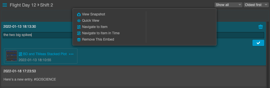 Notebook Embed Menu Doesn T Dismiss When It Should · Issue 6538 · Nasa Openmct · Github