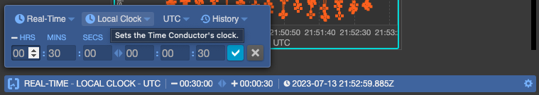 Global clock · Issue #5773 · nasa/openmct · GitHub